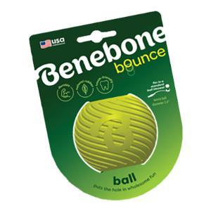 BENEBONE DOG BOUNCE RUBBER BALL – Mr Mochas Pet Supplies