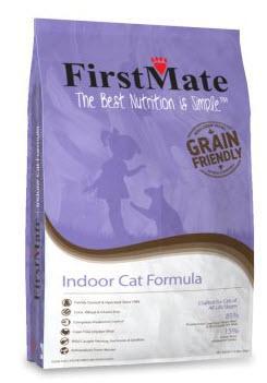 FirstMate Grain Friendly Indoor Cat Formula Cat Food – Mr Mochas Pet ...