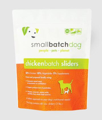 Small Batch Dog FD Sliders Chicken – Mr Mochas Pet Supplies